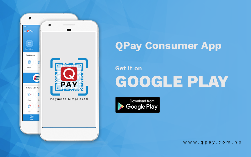 Qpay is set to launch mobile based app - Qpay